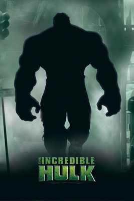 Grid for The Incredible Hulk: The Official Videogame by Cocor5899 - SteamGridDB