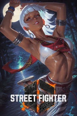 Grid for Street Fighter 6 by ABH20 - SteamGridDB