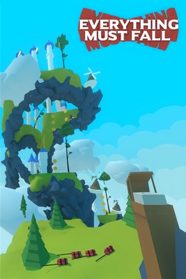 Grid for Everything Must Fall by FISHMAN_TANGANYIKA - SteamGridDB