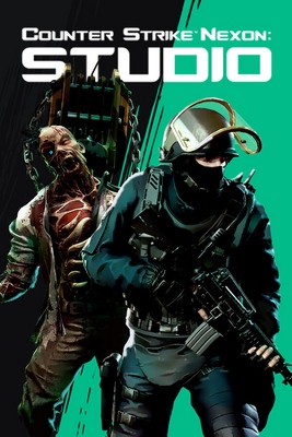 Grid for Counter-Strike Nexon: Studio by RyanKetchum - SteamGridDB