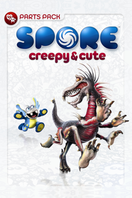 Spore: Creepy & Cute Parts Pack - SteamGridDB