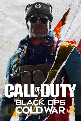 Grid for Call of Duty: Black Ops Cold War by tscar - SteamGridDB