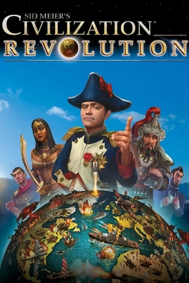 Civilization Revolution - SteamGridDB