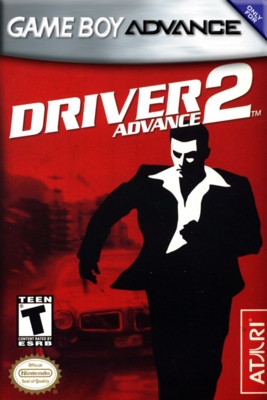 Grid for Driver 2 Advance by Ichiron47 - SteamGridDB