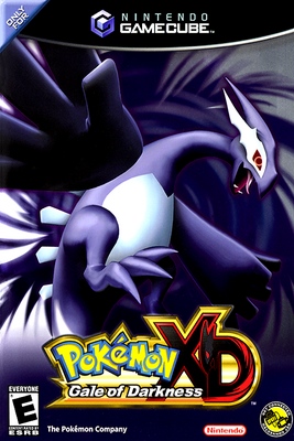 Grid for Pokémon XD: Gale of Darkness by Castcoder - SteamGridDB