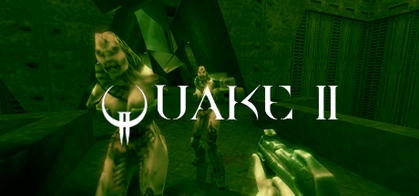 Grid for Quake II by TewpupTim,s - SteamGridDB