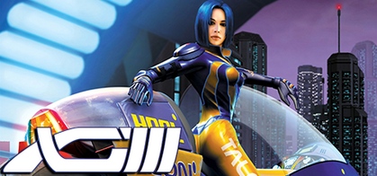 Grid for XG3: Extreme G Racing by whatever - SteamGridDB