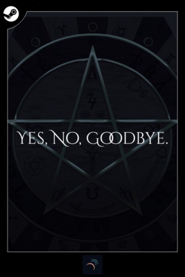 Yes, No, Goodbye - SteamGridDB