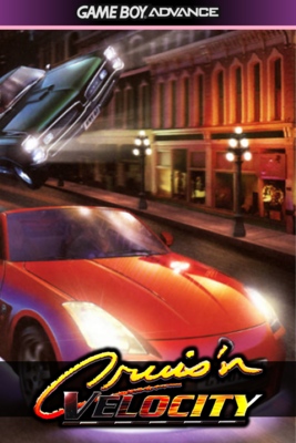 Grid for Cruis'n Velocity by Kemerax - SteamGridDB