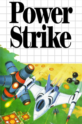 Power Strike - SteamGridDB