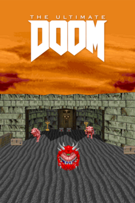 Grid for Doom by Dusk Mateno - SteamGridDB