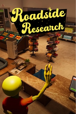 Roadside Research - SteamGridDB