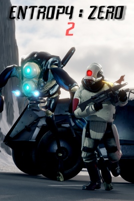 Grid for Entropy : Zero 2 by Monack - SteamGridDB