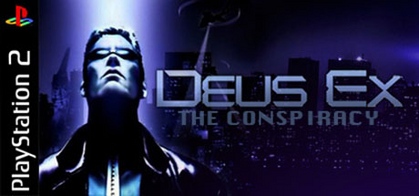 Deus Ex: The Conspiracy - SteamGridDB