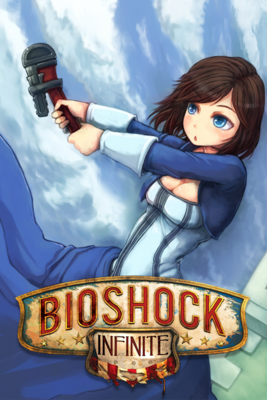 Grid for BioShock Infinite by Coccaa - SteamGridDB