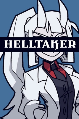 Grid for Helltaker by VvVitekVvV - SteamGridDB