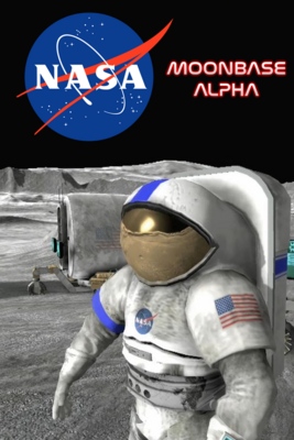 Moonbase Alpha - SteamGridDB