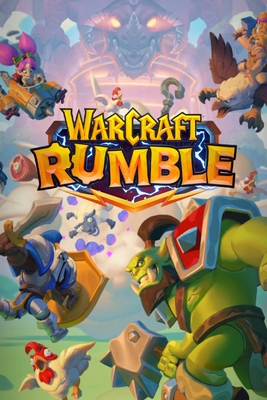 Grid for Warcraft Rumble by MR. CRÖWLEY - SteamGridDB