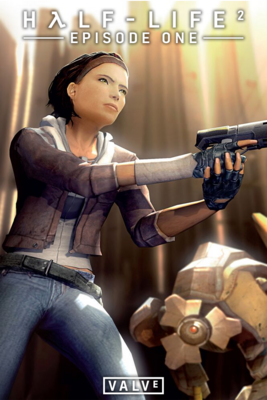 Grid for Half-Life 2: Episode One by [Jay] - SteamGridDB