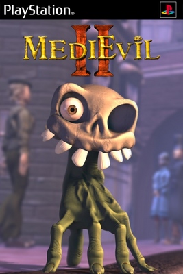 Grid for MediEvil II by VdeVaporeta - SteamGridDB