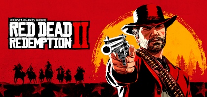 Grid for Red Dead Redemption II by Luckspeare - SteamGridDB