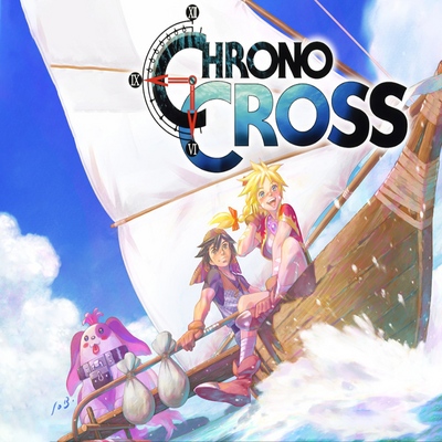 Grid for Chrono Cross by mizuba - SteamGridDB