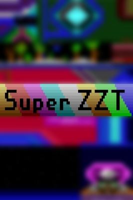 Grid for Super ZZT by YoSaraSara - SteamGridDB