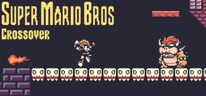 Grid for Super Mario Bros. Crossover by Hooded Edge - SteamGridDB