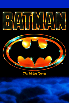 Grid for Batman: The Video Game by Arikado1476 - SteamGridDB
