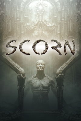 Grid for Scorn by wabie - SteamGridDB