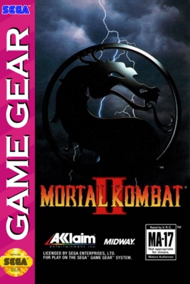 Grid for Mortal Kombat II by ScottishPenguin - SteamGridDB