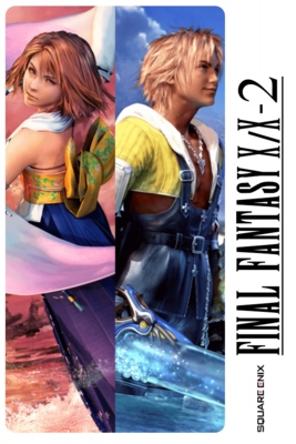 Grid for Final Fantasy X/X-2 HD Remaster by Yecgaa01 - SteamGridDB