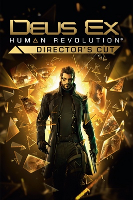 Grid for Deus Ex: Human Revolution - Director's Cut by tatsumaka - SteamGridDB