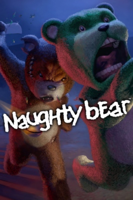 Grid for Naughty Bear by Wombo Chombo - SteamGridDB