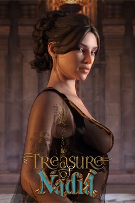 Grid for Treasure of Nadia by Szeryfkiller - SteamGridDB