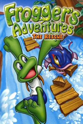 Grid for Frogger's Adventures: The Rescue by CorporalPig22 - SteamGridDB