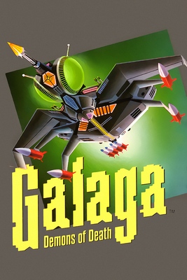 Galaga: Demons of Death - SteamGridDB