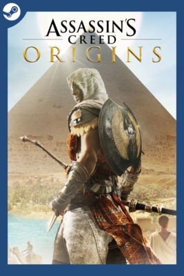 Grid for Assassin's Creed Origins by Xerlientt - SteamGridDB
