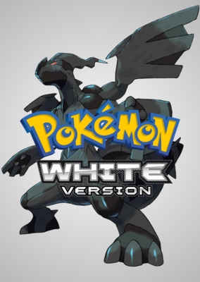 Grid for Pokémon White Version by LDfrost - SteamGridDB