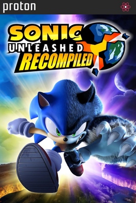 Unleashed Recompiled - SteamGridDB