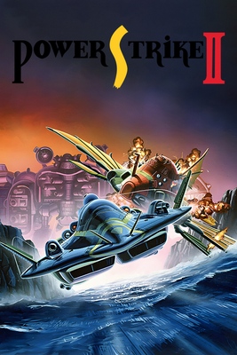 Grid for Power Strike II by ariesps80 - SteamGridDB