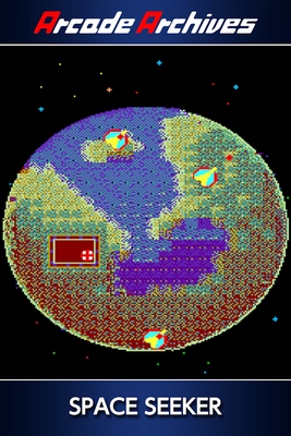 Space Seeker - SteamGridDB