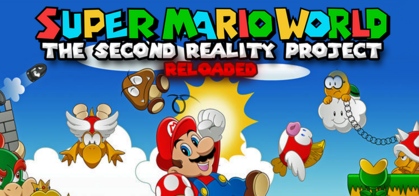 The Second Reality Project Reloaded - SteamGridDB