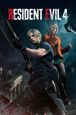 Grid for Resident Evil 4 by Guztavsky - SteamGridDB