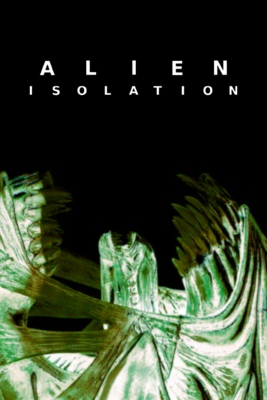 Grid for Alien: Isolation by DEUSANAVIT - SteamGridDB