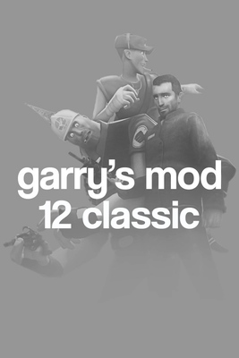 Grid for Garry's Mod 12 Classic by Kam - SteamGridDB