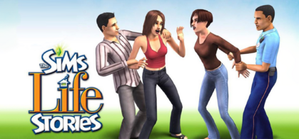 The Sims Life Stories - SteamGridDB