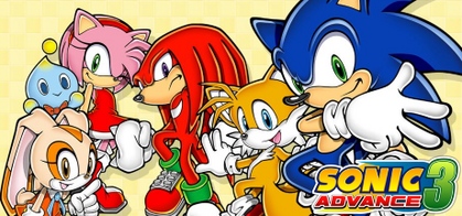 Grid for Sonic Advance 3 by Ellie53 - SteamGridDB