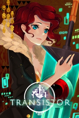 Grid for Transistor by Frodie - SteamGridDB