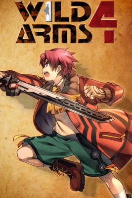 Grid for Wild Arms 4 by MistressDove - SteamGridDB